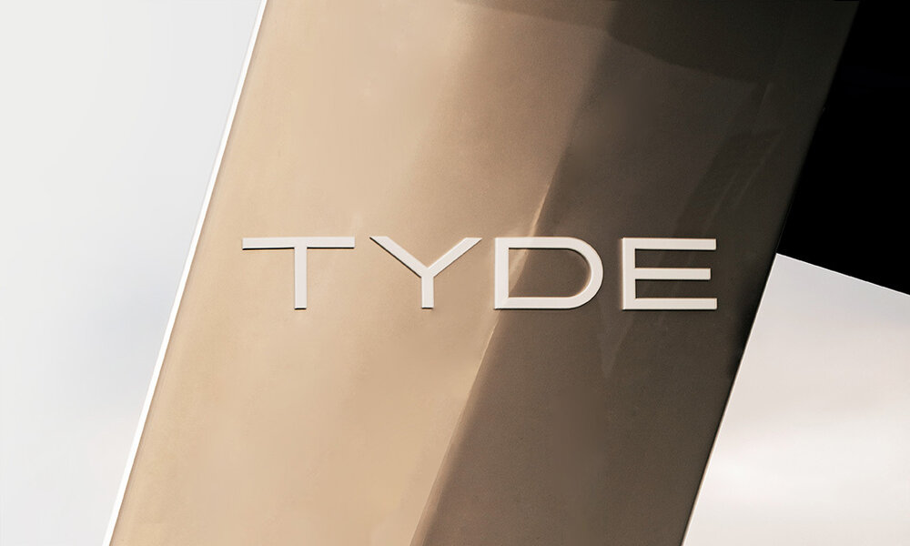 Tyde | Electric Luxury