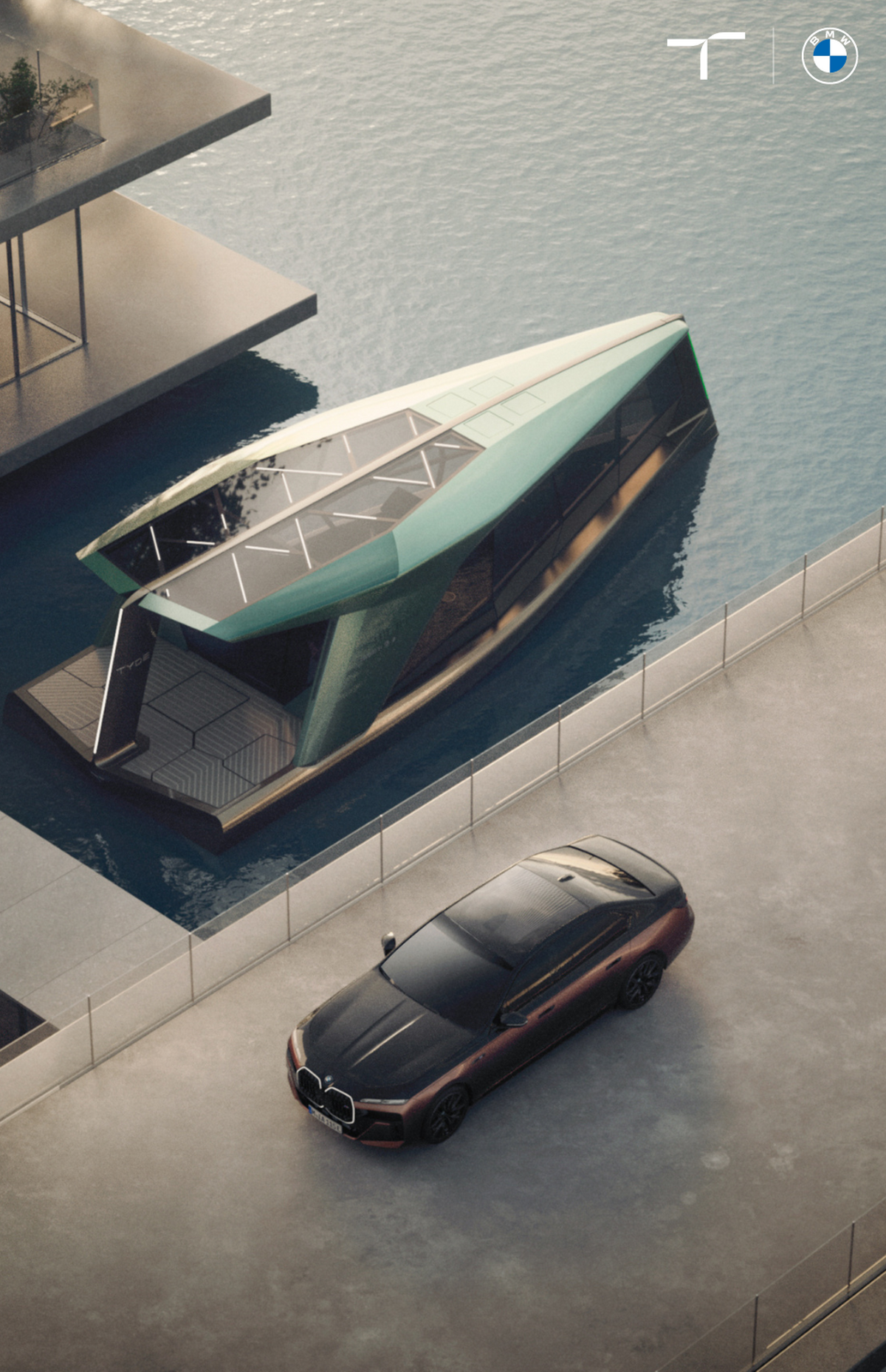 Tyde | Electric Luxury