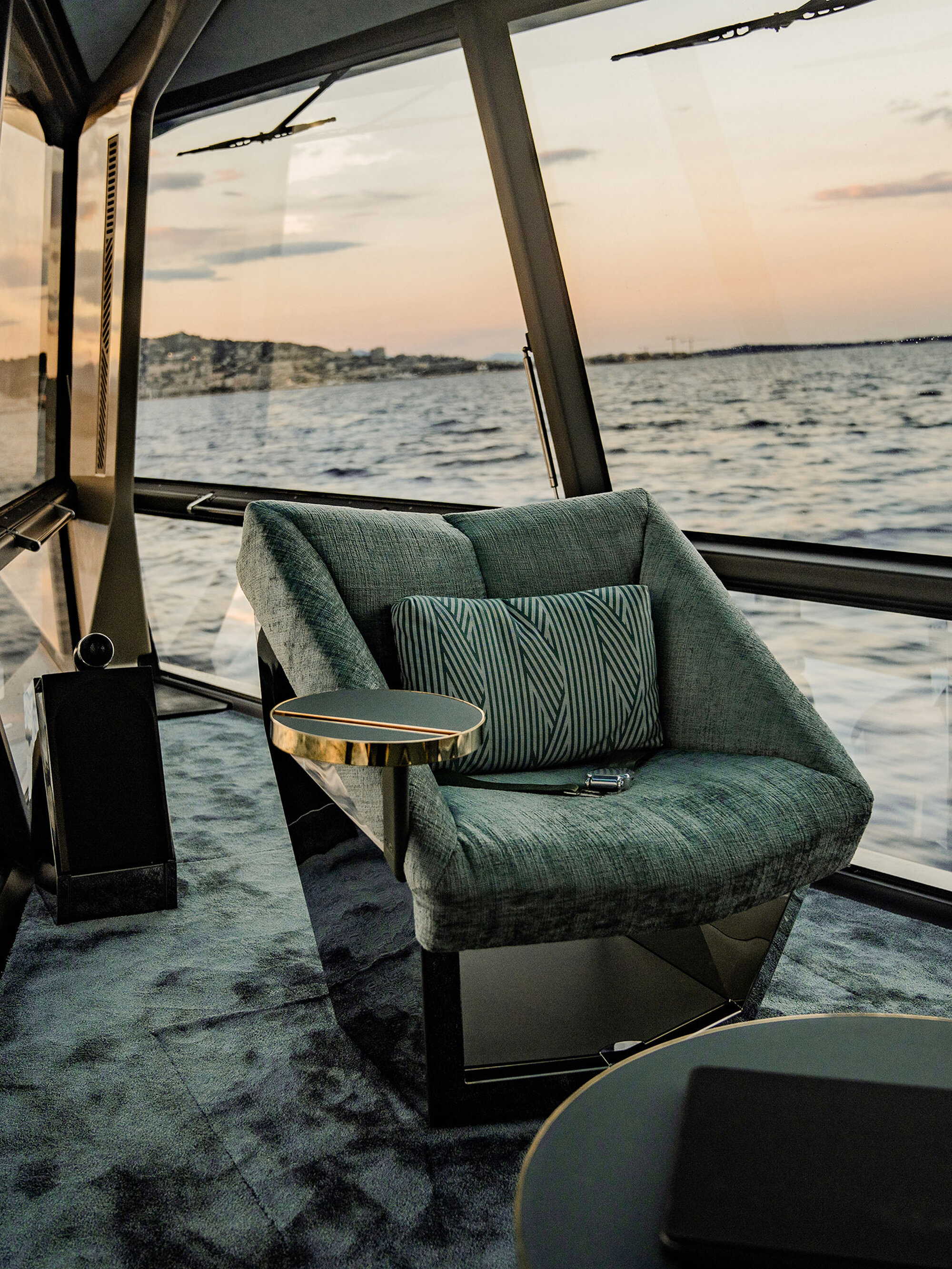 Tyde | Electric Luxury