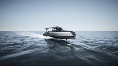 Tyde | Electric Luxury