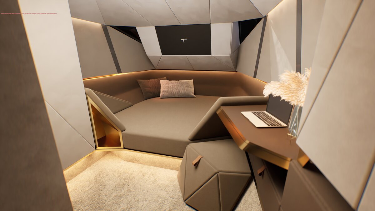 Tyde | First foiling luxury yacht for private individuals