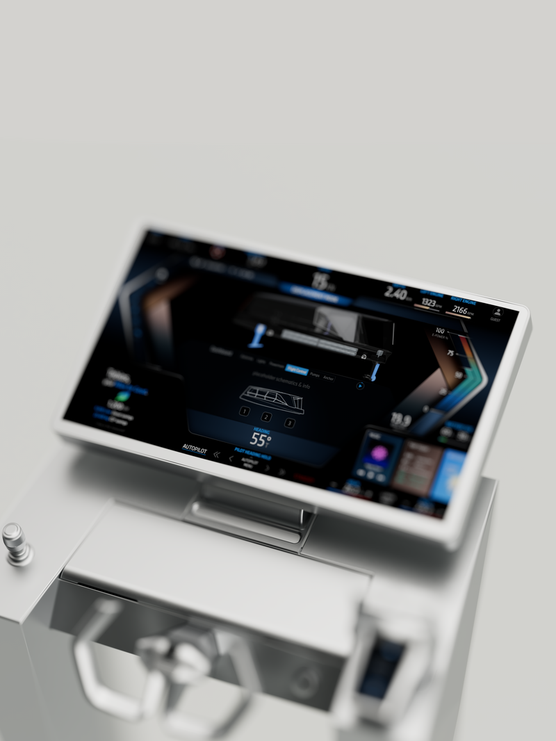 Tyde | Pioneering technology